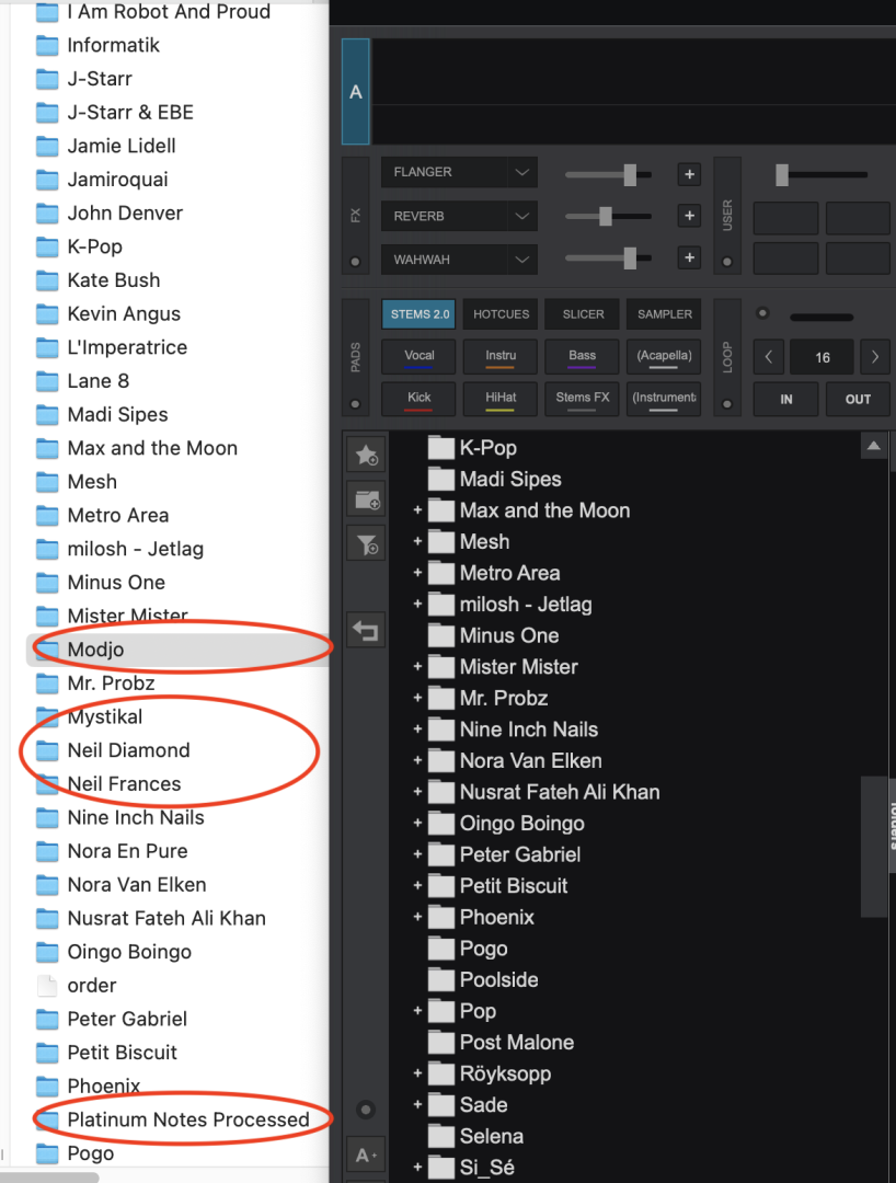 VirtualDJ - Newly added folders refuse to appear in Virtual DJ's Media ... VirtualDJ - Newly added folders refuse to appear in Virtual DJ's Media ...